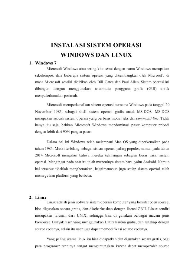 Manual Book Installasi Windows & Linux (1).pdf