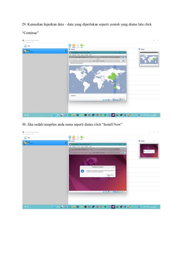 Manual Book Installasi Windows & Linux (1).pdf