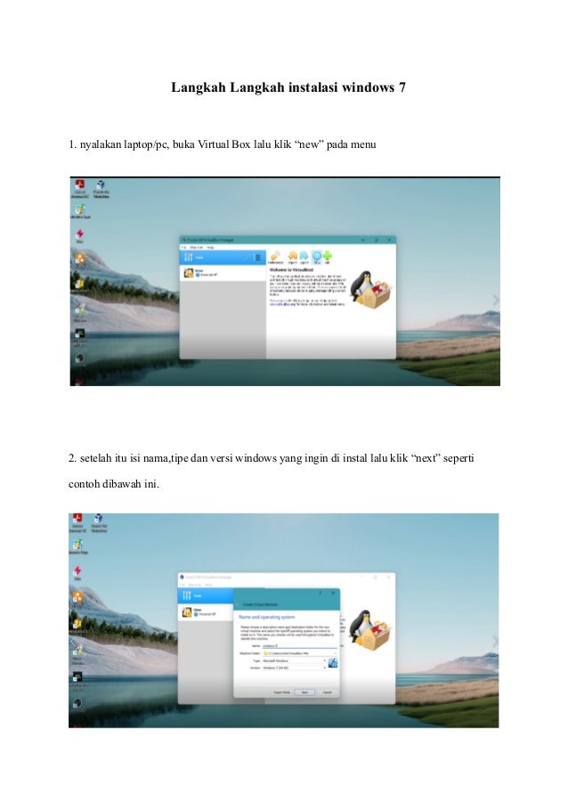 Manual Book Installasi Windows & Linux (1).pdf