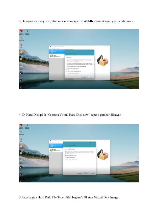Manual Book Installasi Windows & Linux (1).pdf