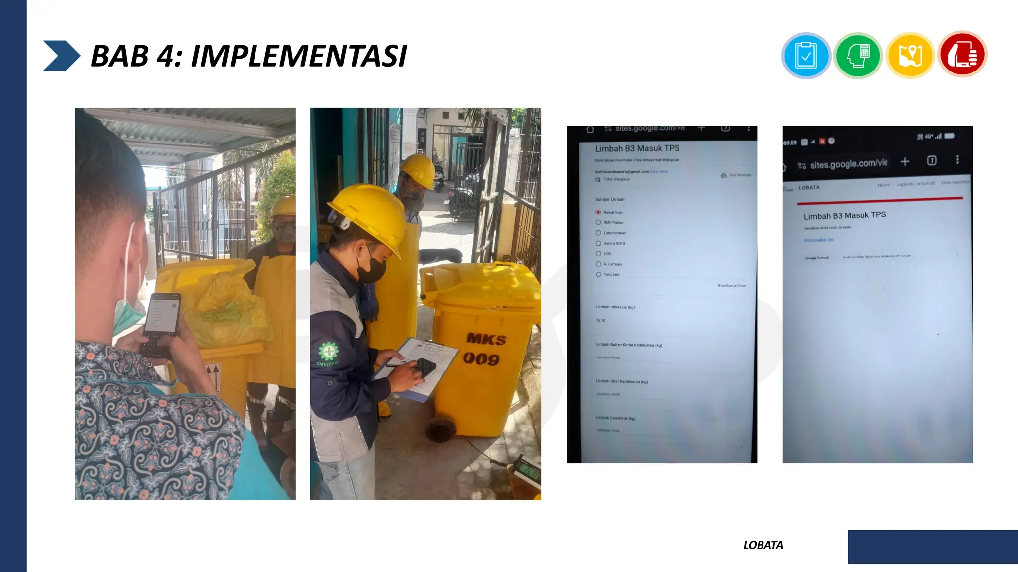 Manual Book Lobata Digital Logbook Limbah Dan Bahan B3 Pdf