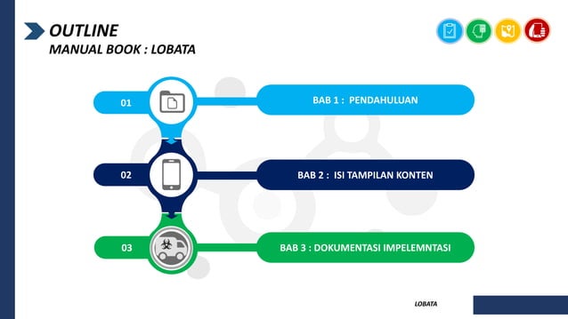 Manual Book Lobata : Digital Logbook Limbah dan Bahan B3 | PDF