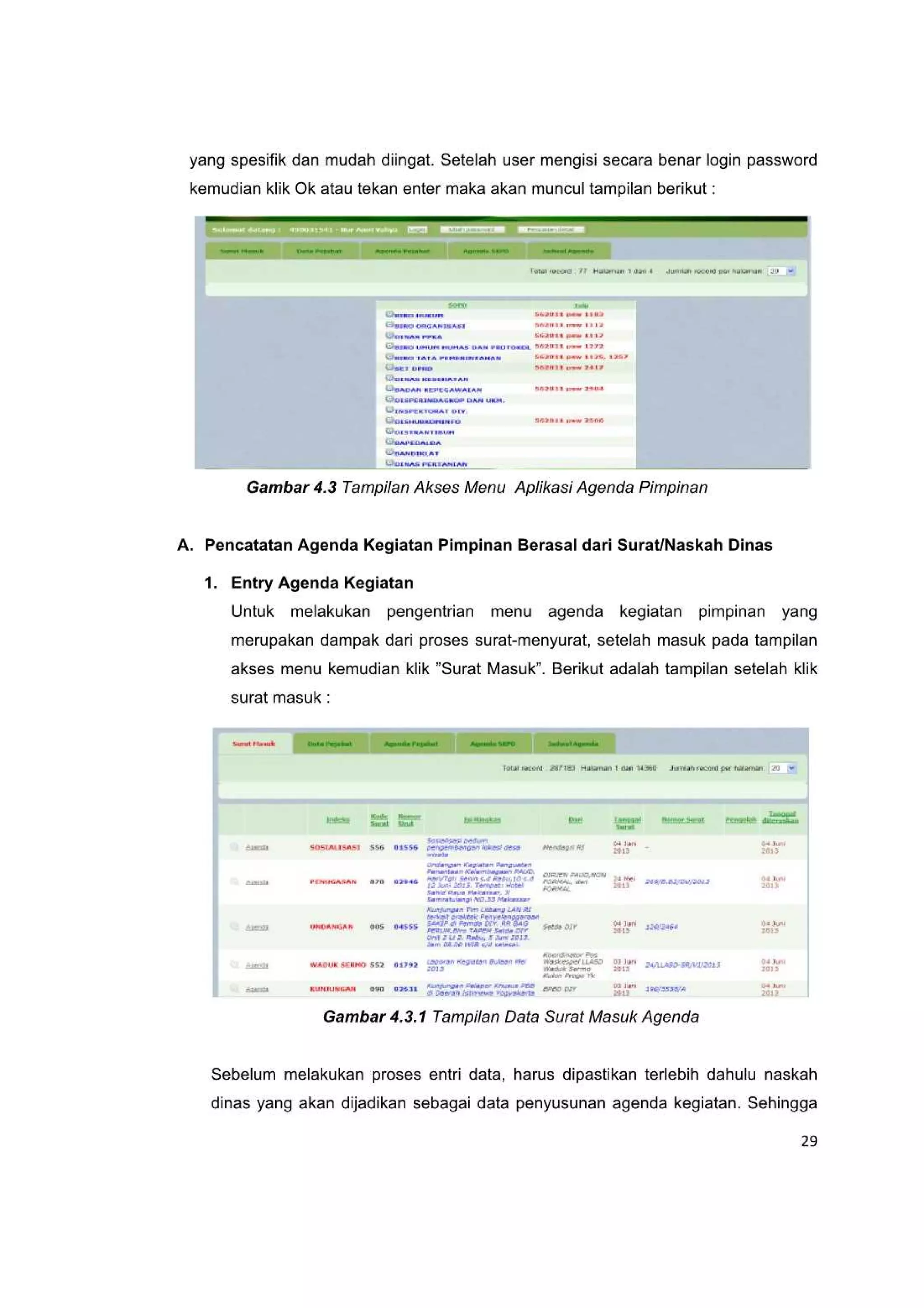 Manual book of SISMINKADA DIY | PDF
