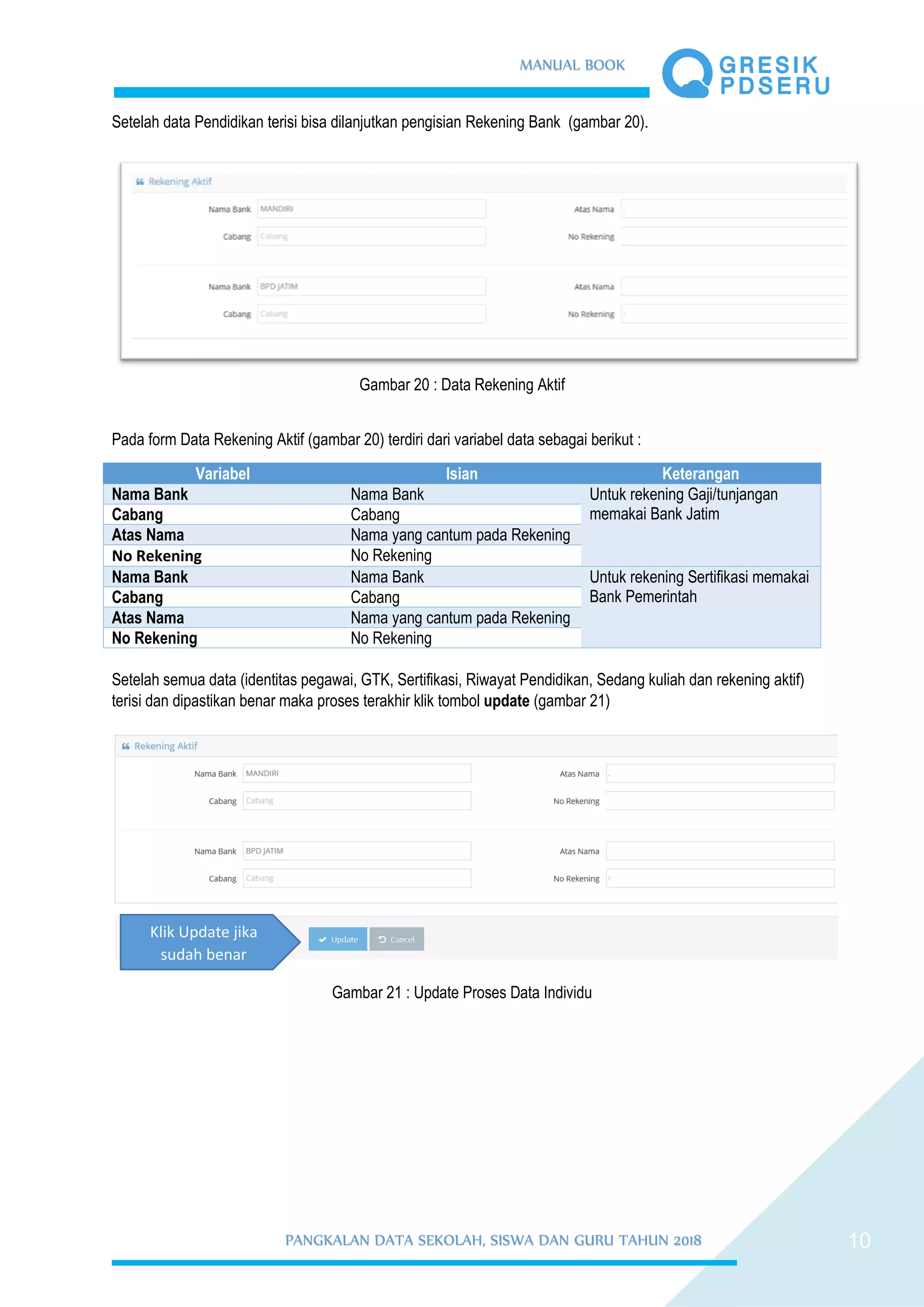 Manual book pdseru | PDF
