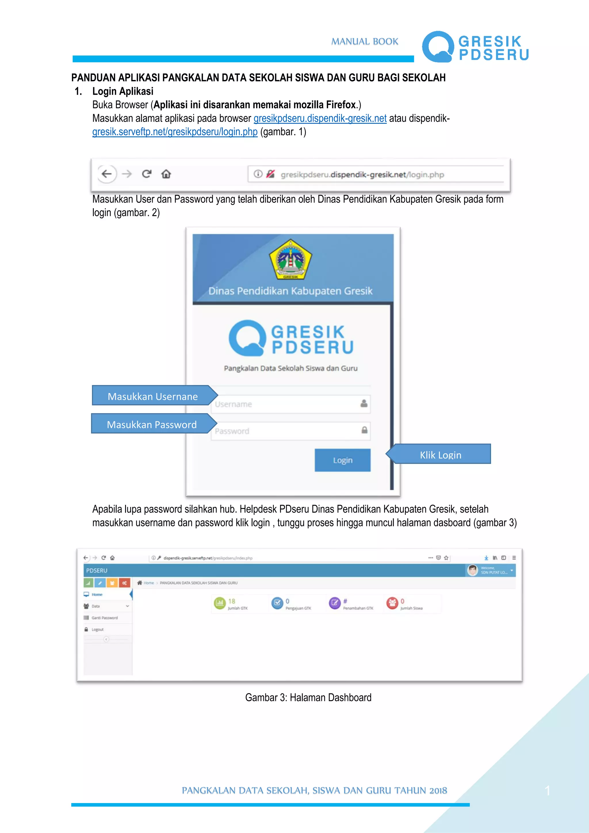 Manual book pdseru | PDF