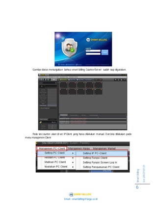 Smart Billing dan cara cara menerapkannya | PDF
