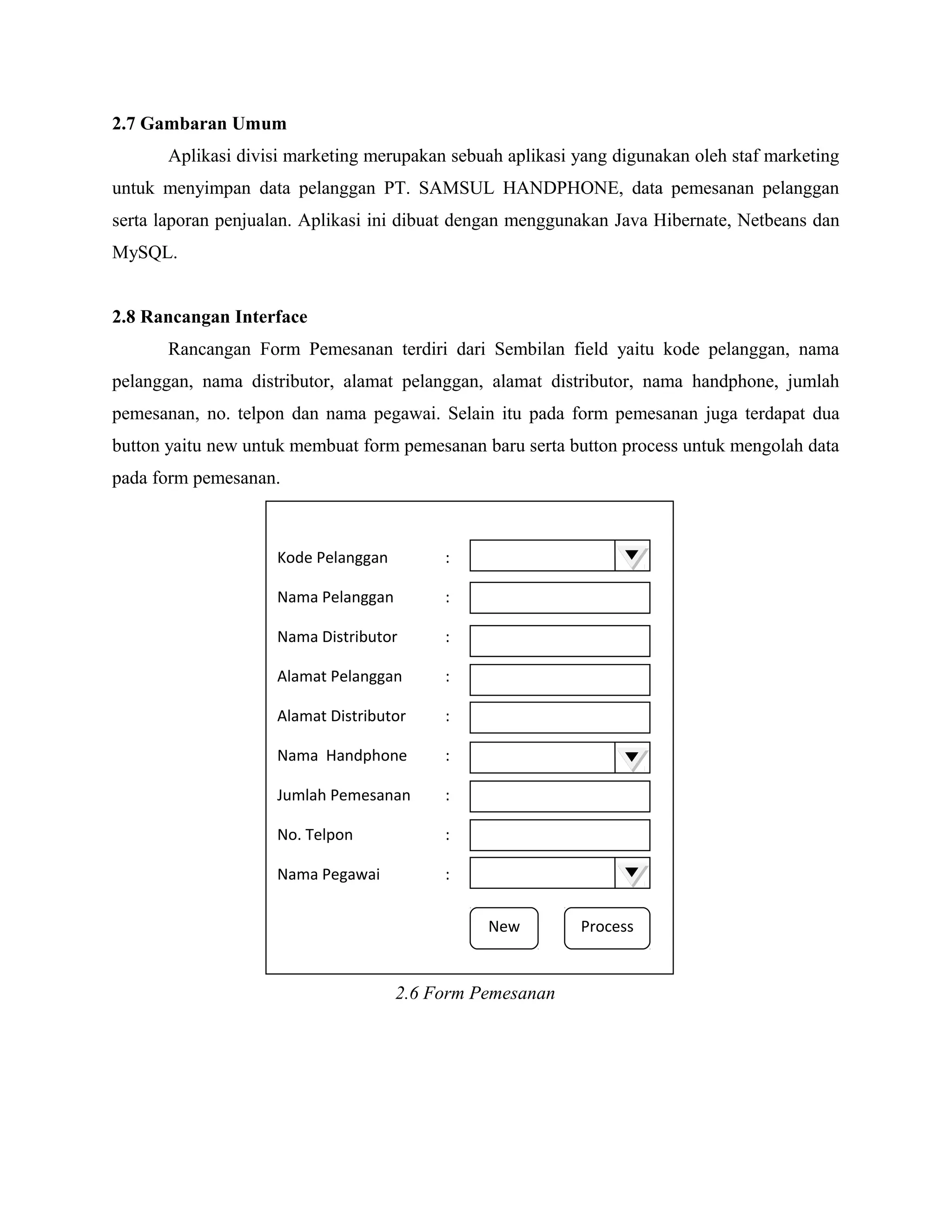 Manual book sismul | DOC