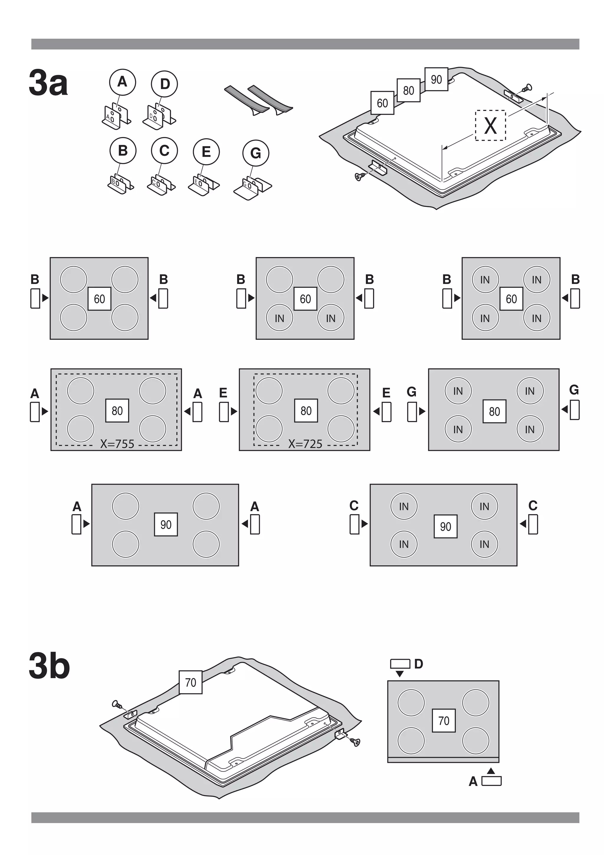 Manual bosch accesorio de unón para encimera hez394301 | PDF