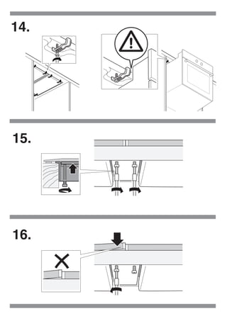 Manual bosch accesorio de unón para encimera hez394301 | PDF