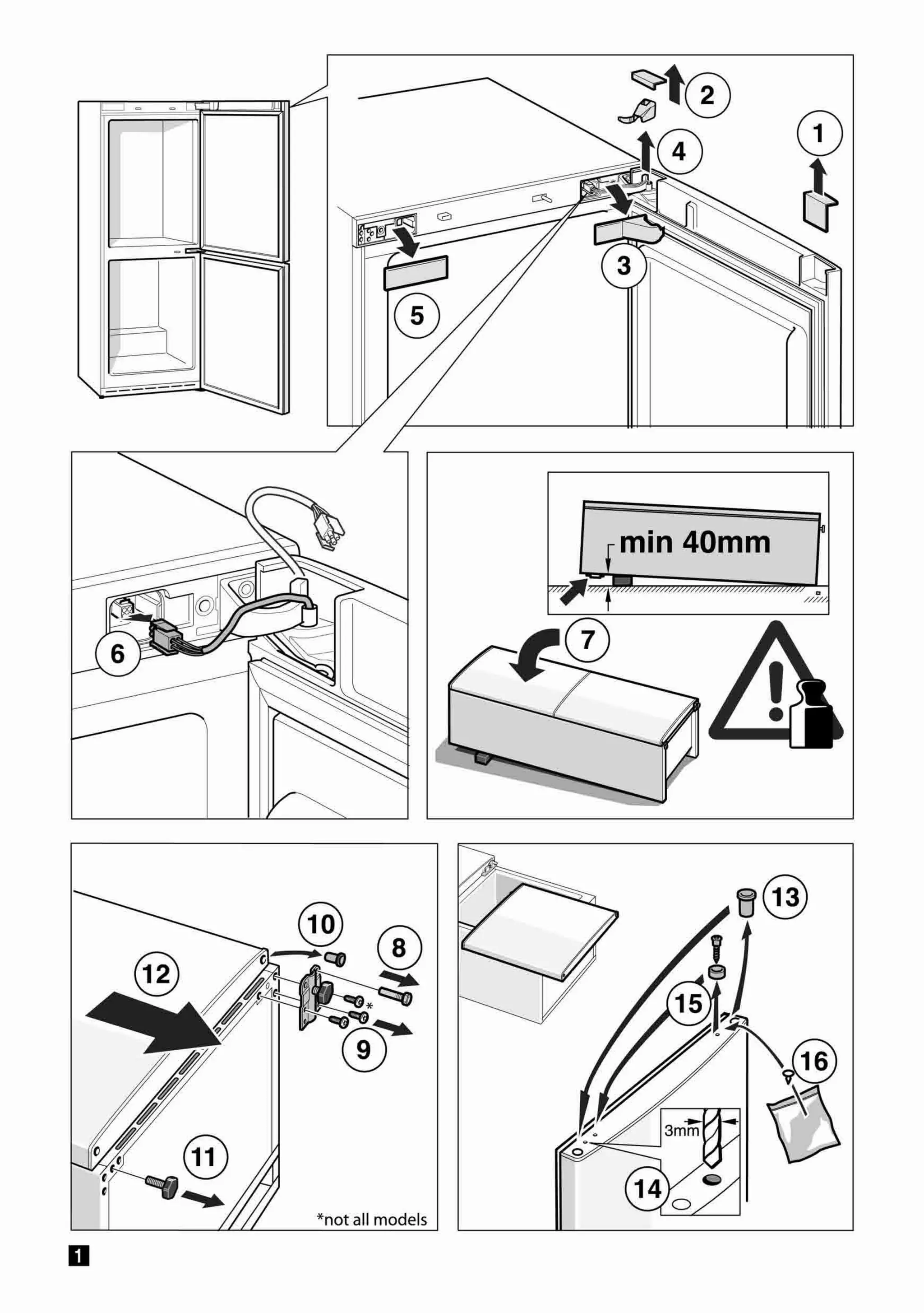 Manual bosch combi kgn46 h10 | PDF