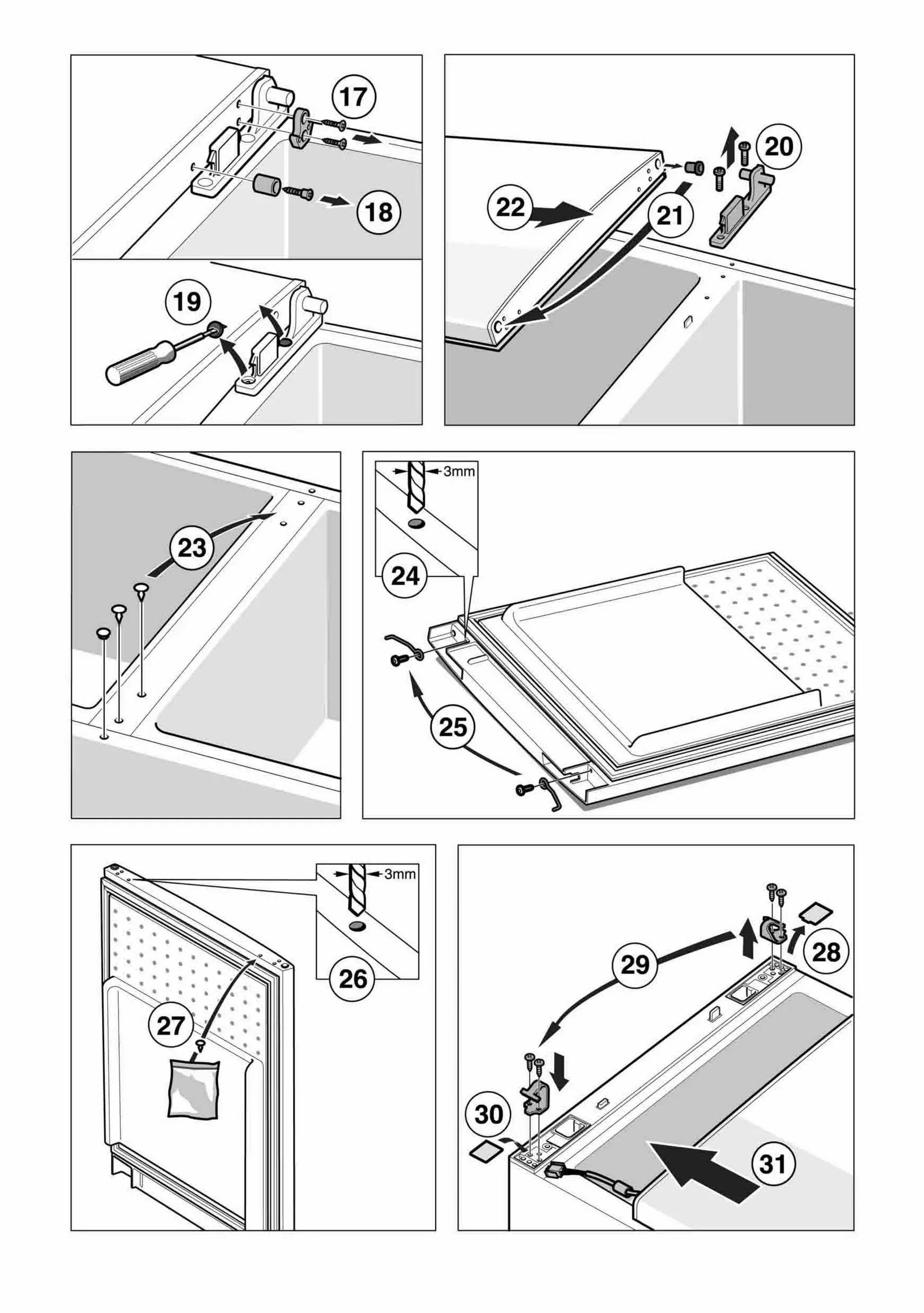 Manual bosch combi kgn46 h10 | PDF