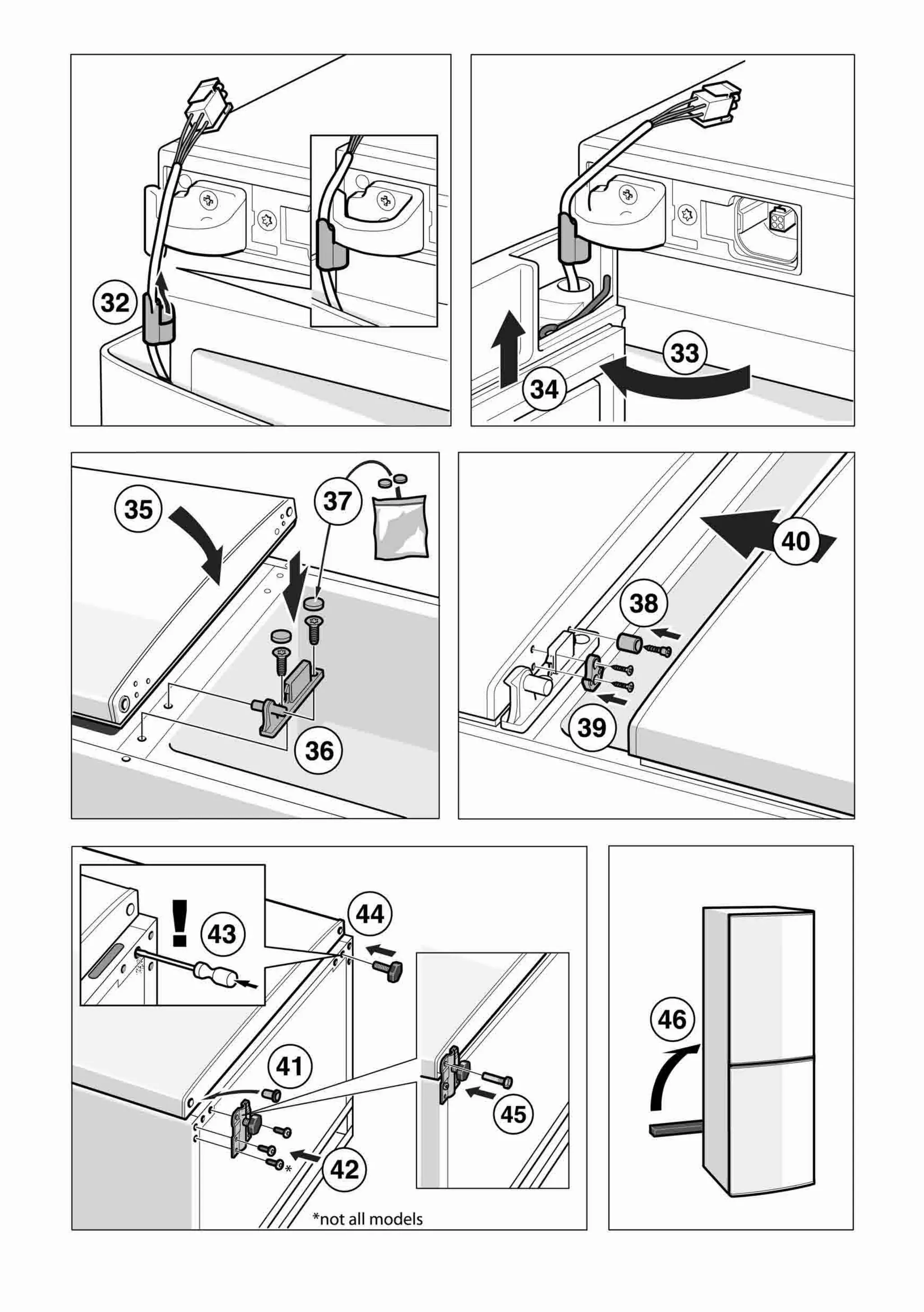 Manual bosch combi kgn46 h10 | PDF