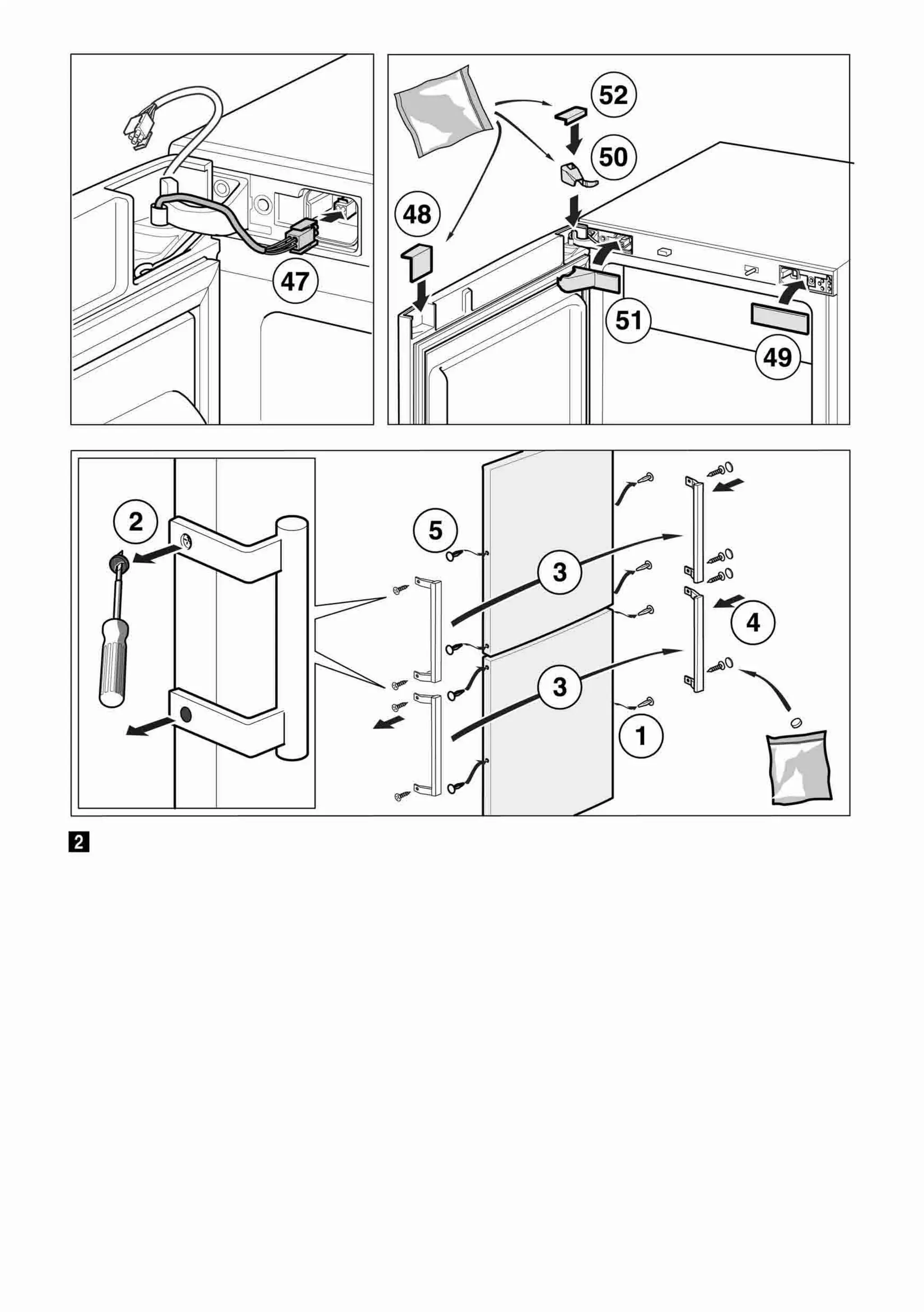 Manual bosch combi kgn46 h10 | PDF