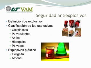 Manual básico de seguridad | PPTX