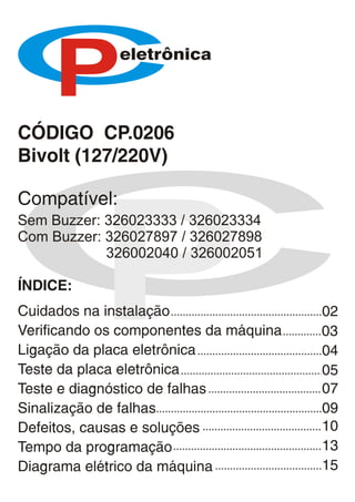 Manual bwf24 cp206 | PDF | Books and Literature