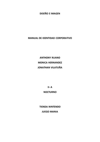 Manual Corporativo II -AN | PDF | Descarga Gratuita