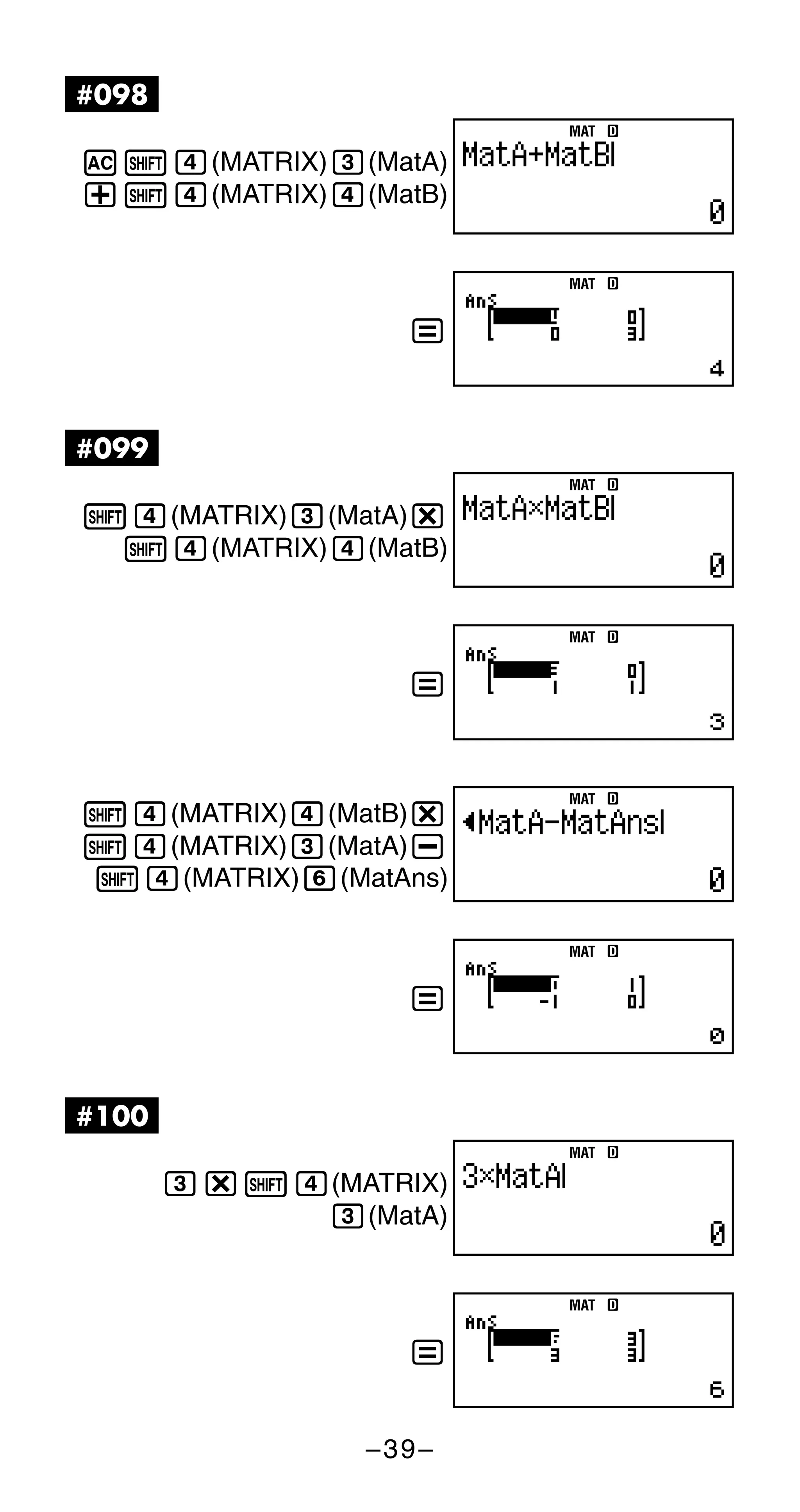 Manual calcuculadora casio fx-991ES PLUS | PDF