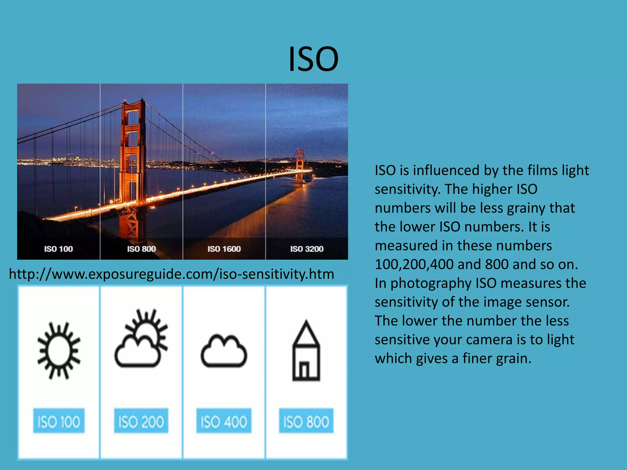 Manual camera settings1 | PPTX