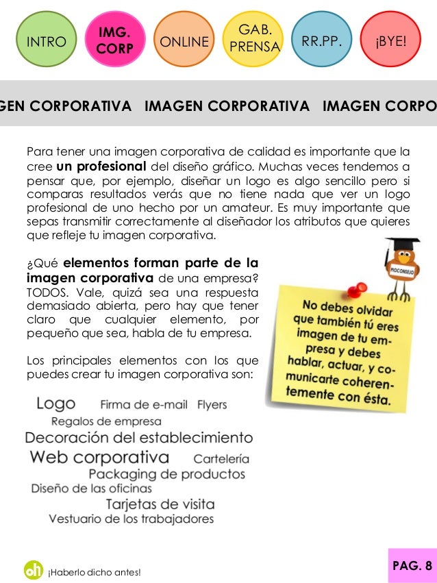 Manual De Comunicación Corporativa Para Principiantes