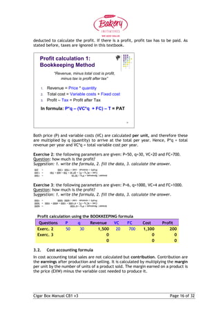 Cigar Box Manual | PDF