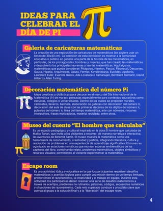 Manual de Actividades para Celebrar el Día Internacional de la ...