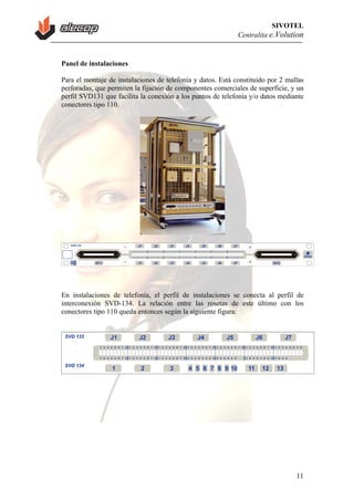 Manual central telefonica | PDF