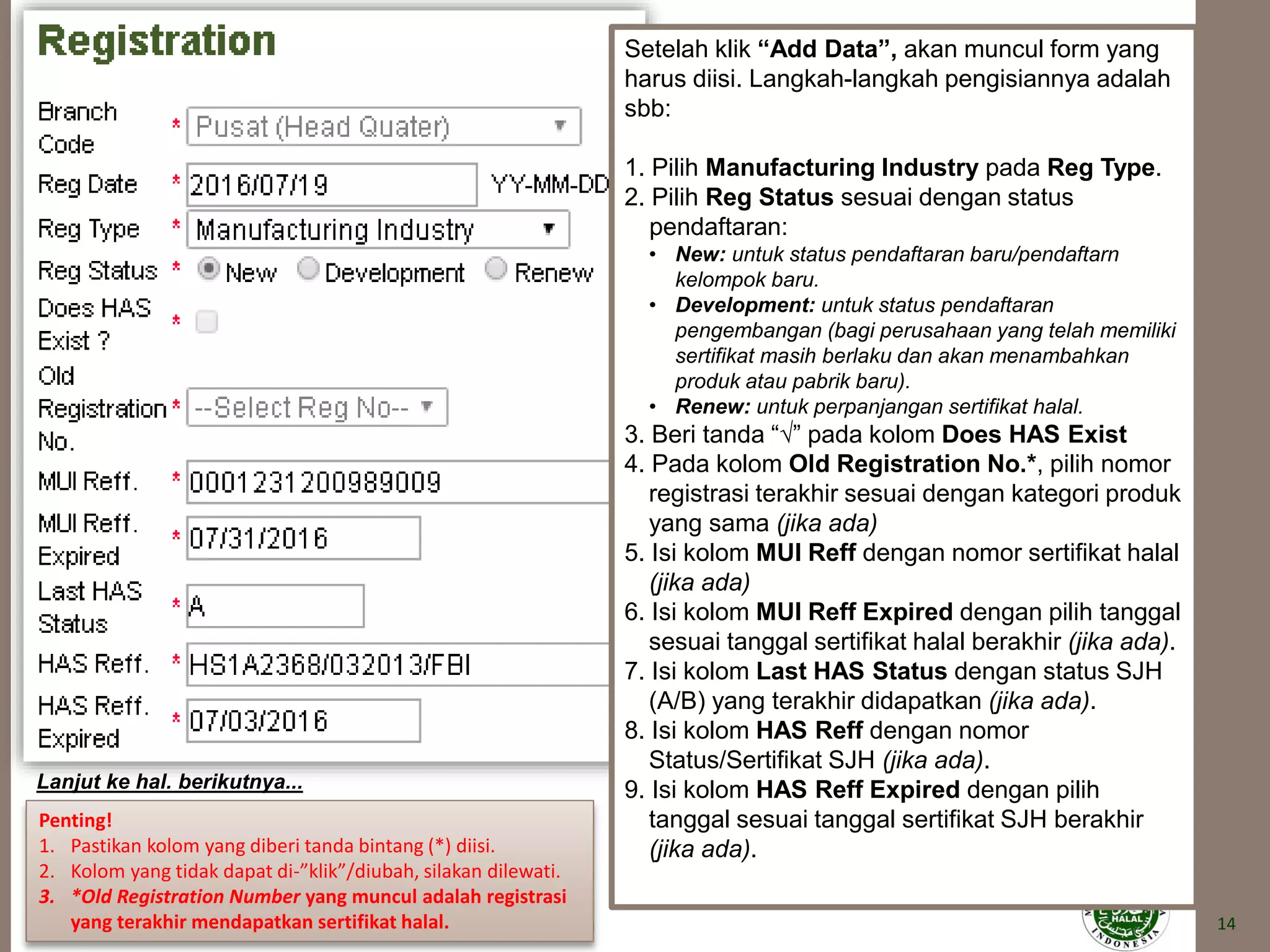Manual cerol manufacturing-(idn-2.3) | PDF