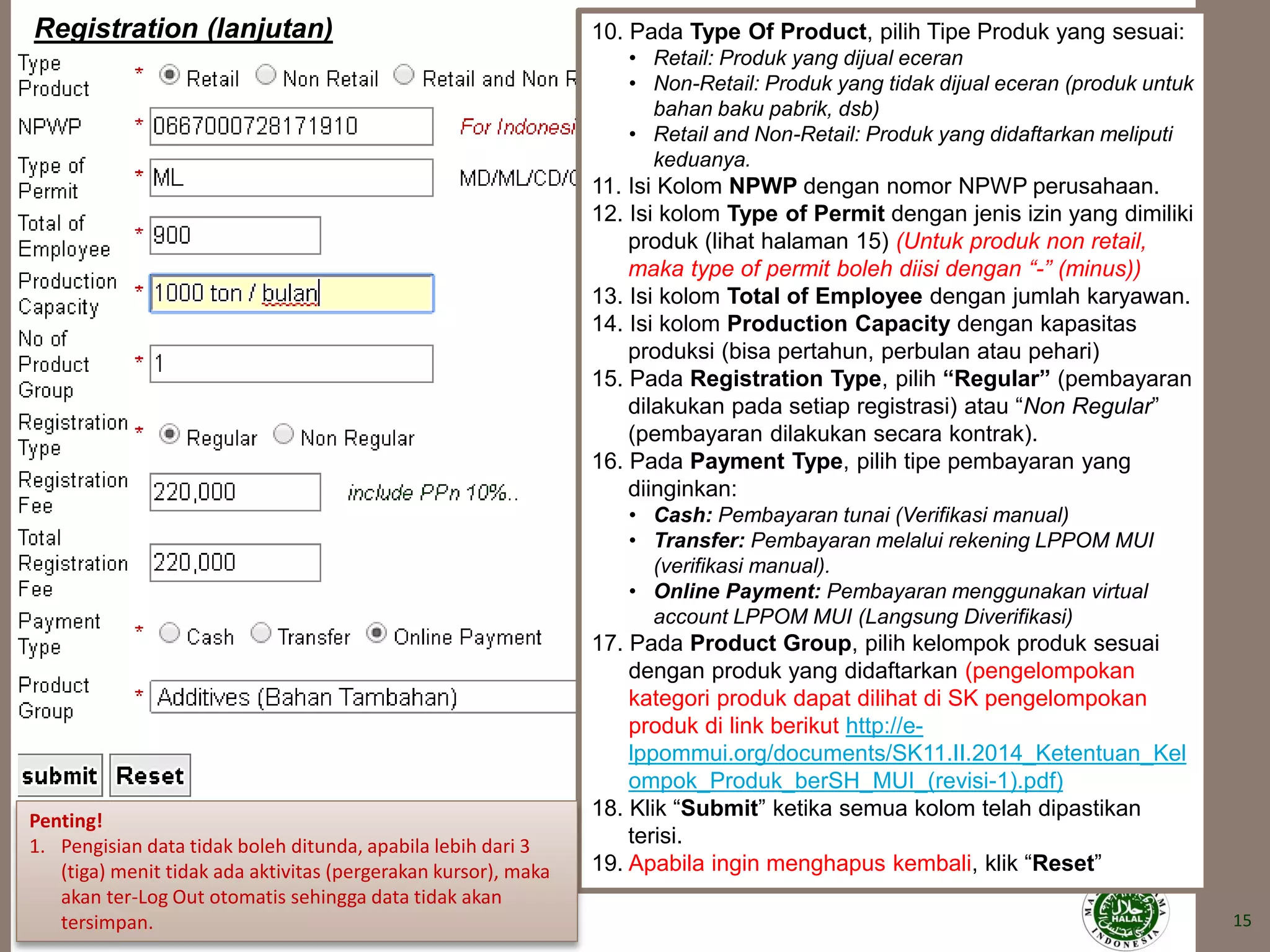 Manual cerol manufacturing-(idn-2.3) | PDF