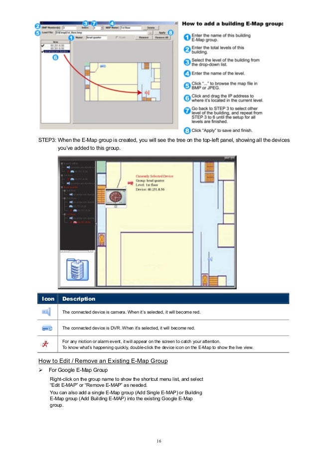 How to setup cms dvr software for vatech cameras - cinewes