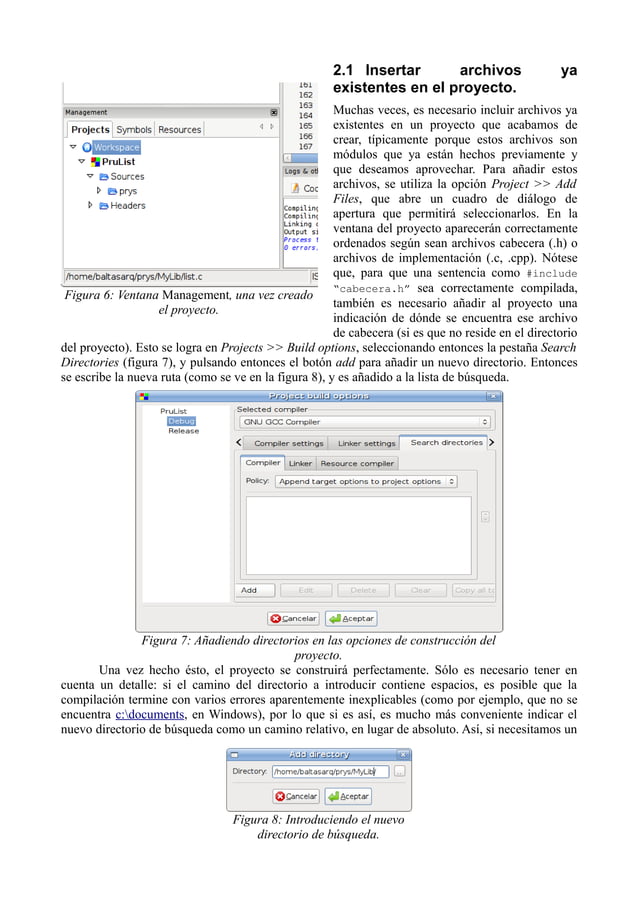 Manual Codeblocks Lenguaje C Pdf
