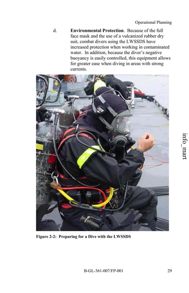 Manual combat diving | PDF | Scuba Diving | Extreme Sports