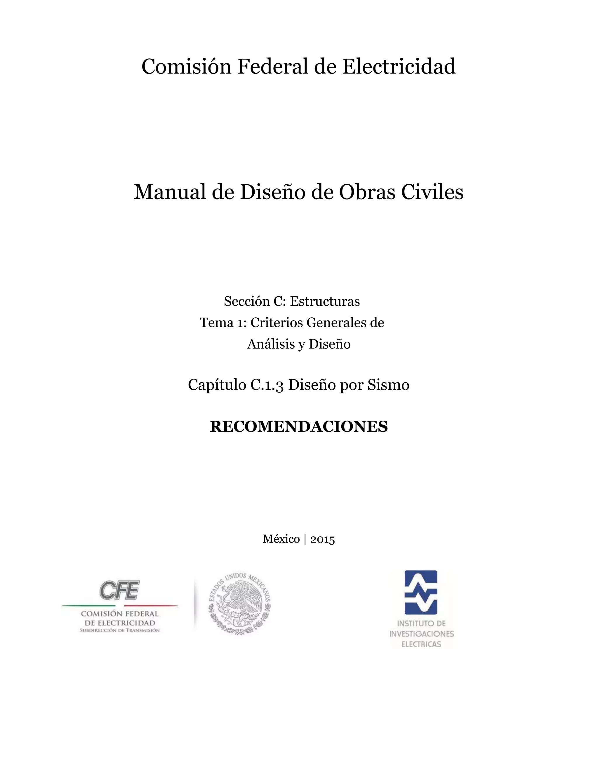 Manual Comision Federal de Electricidad_CFE_México_2015.pdf