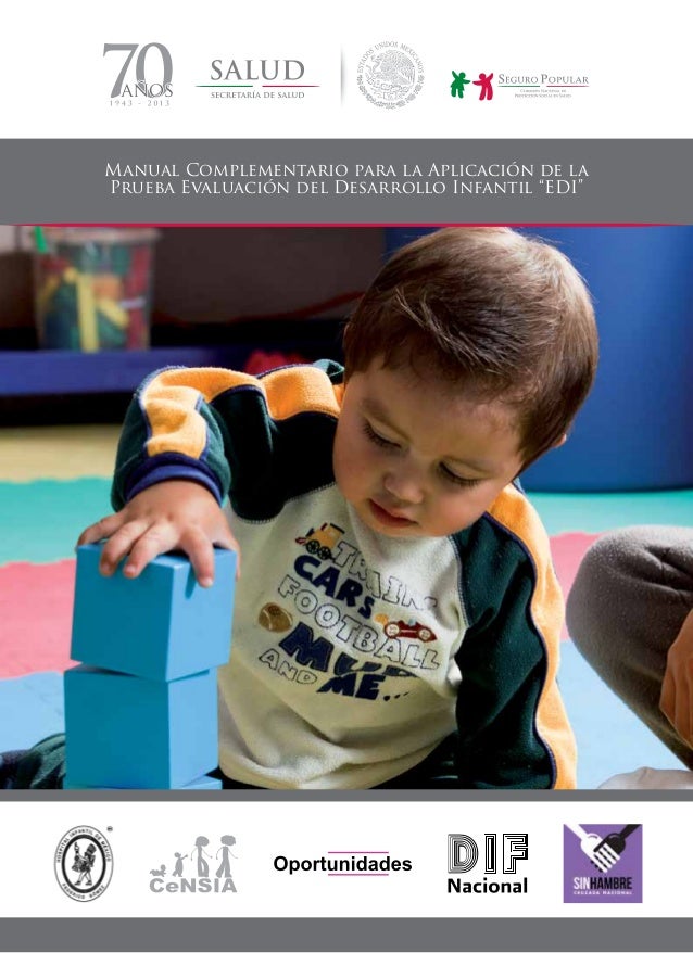 Manual complementario para la aplicacion de edi