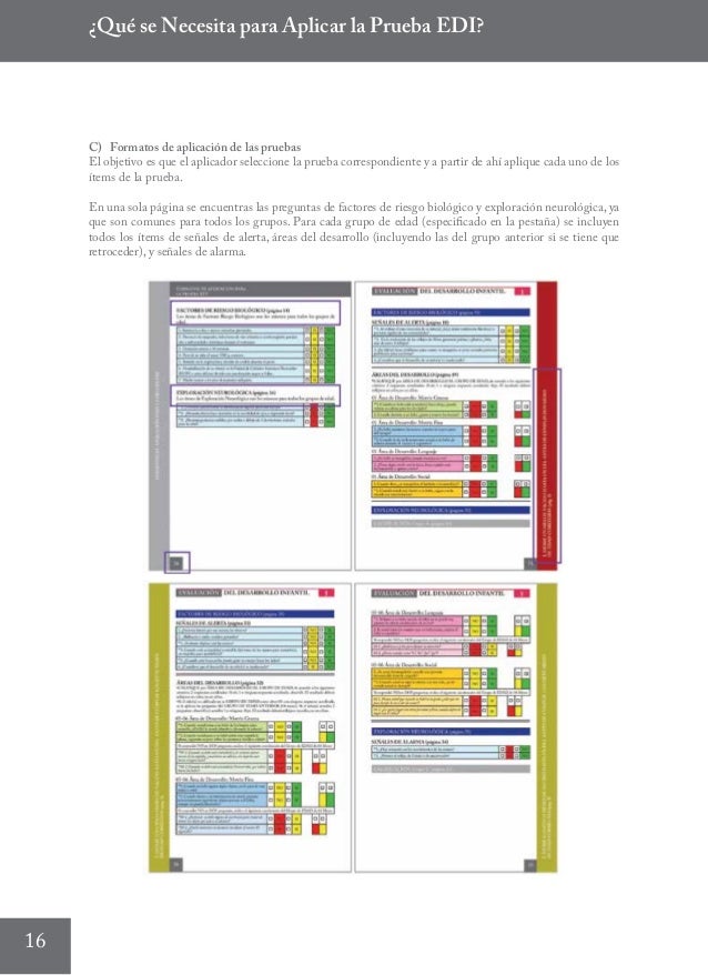 Manual complementario para la aplicacion de edi