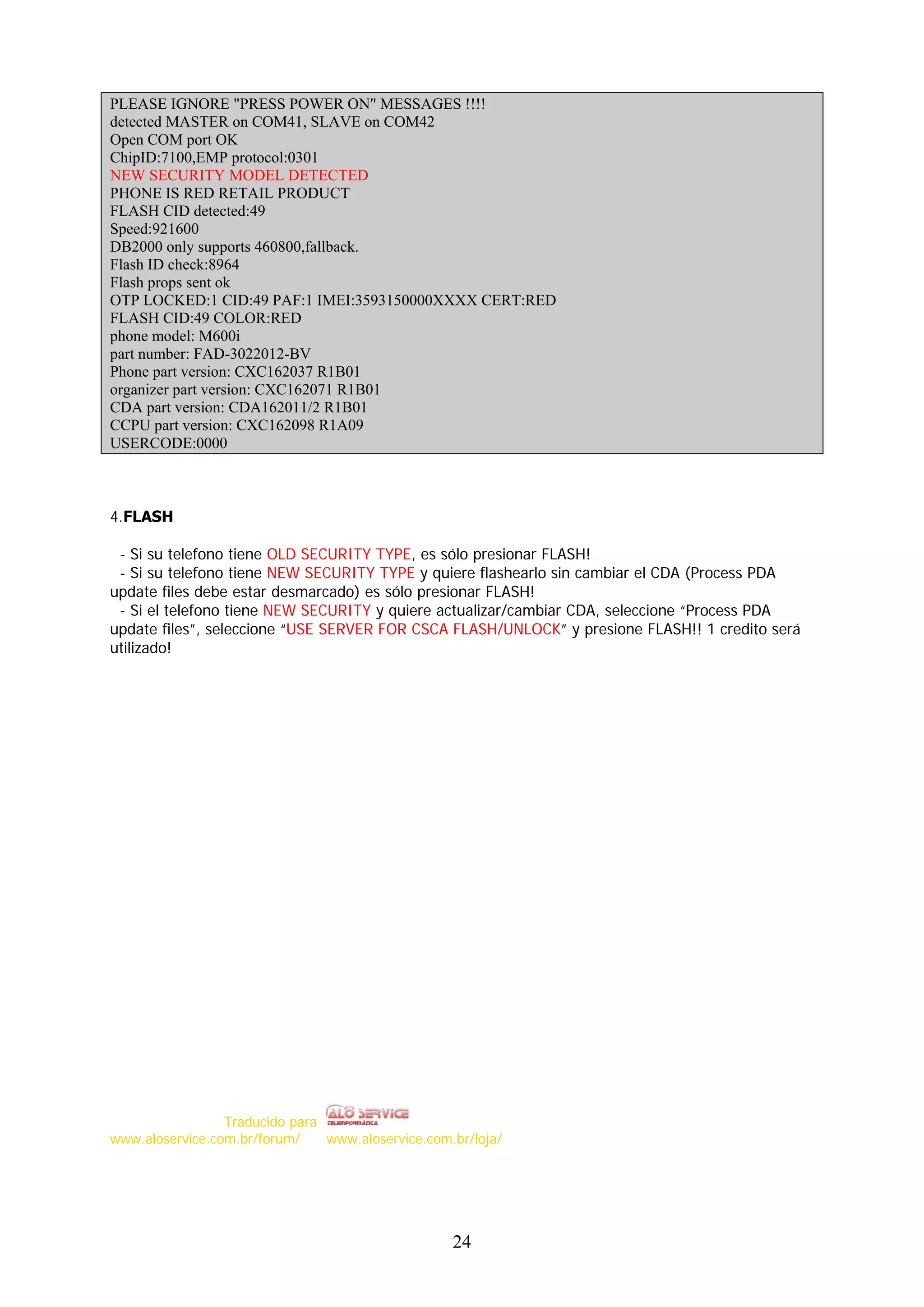 Manual completo de la setool box 3 | PDF