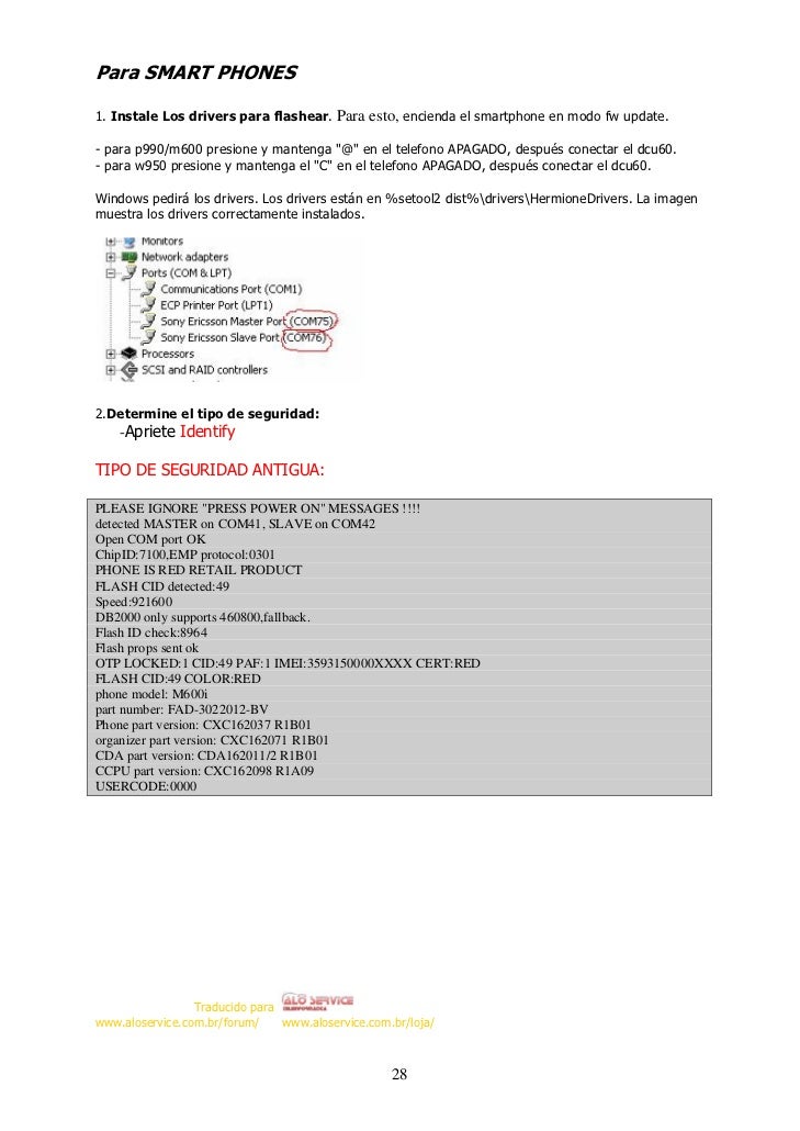 How to use setool box - patret How to use setool box - patret