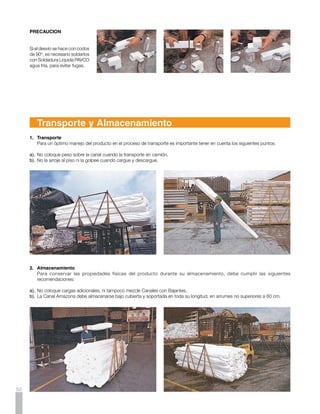 Manual completo de pavco | PDF