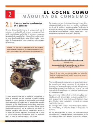 Manual conducción eficiente vehículos turismo | PDF