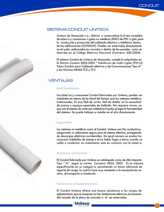 Manual conduit pvc | PDF