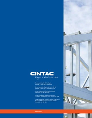 Manual construccion perfiles_y_estructuras_metalcon | PDF
