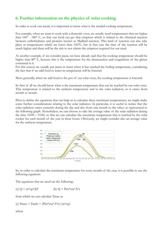 Manual Copenhagen Solar Cooker Polystyrene and Mylar | PDF