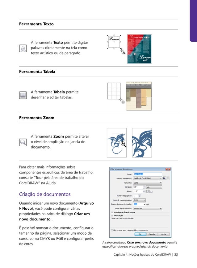 Manual corel draw | PDF