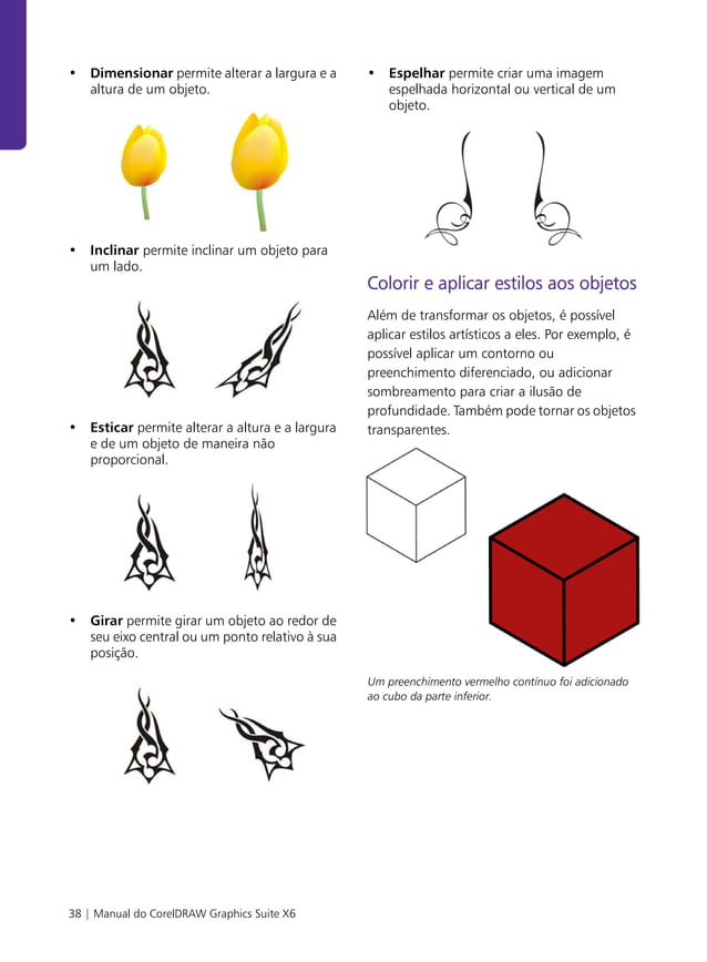 Manual corel draw | PDF