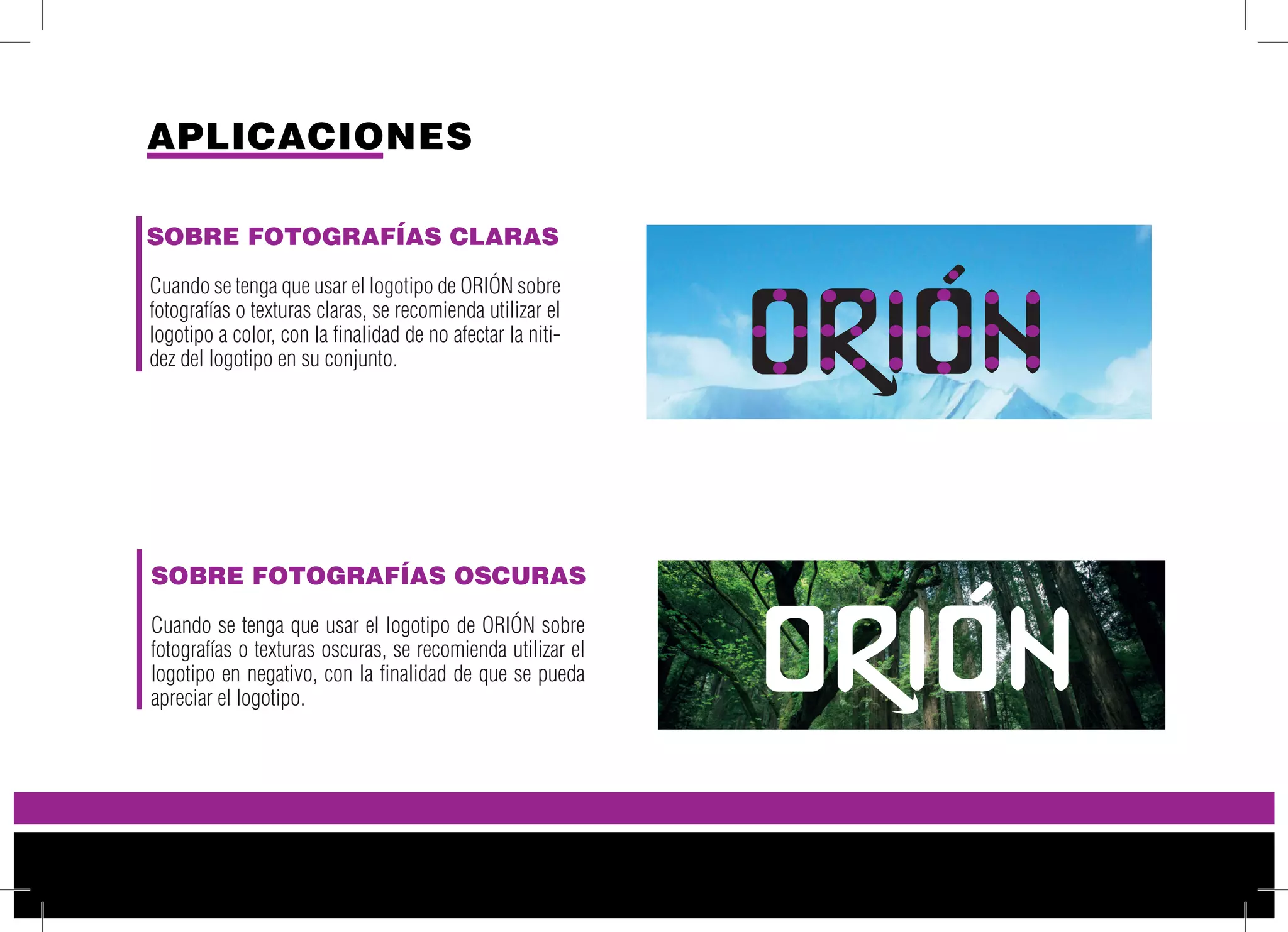 Manual de Identidad Visual Corporativa | PDF