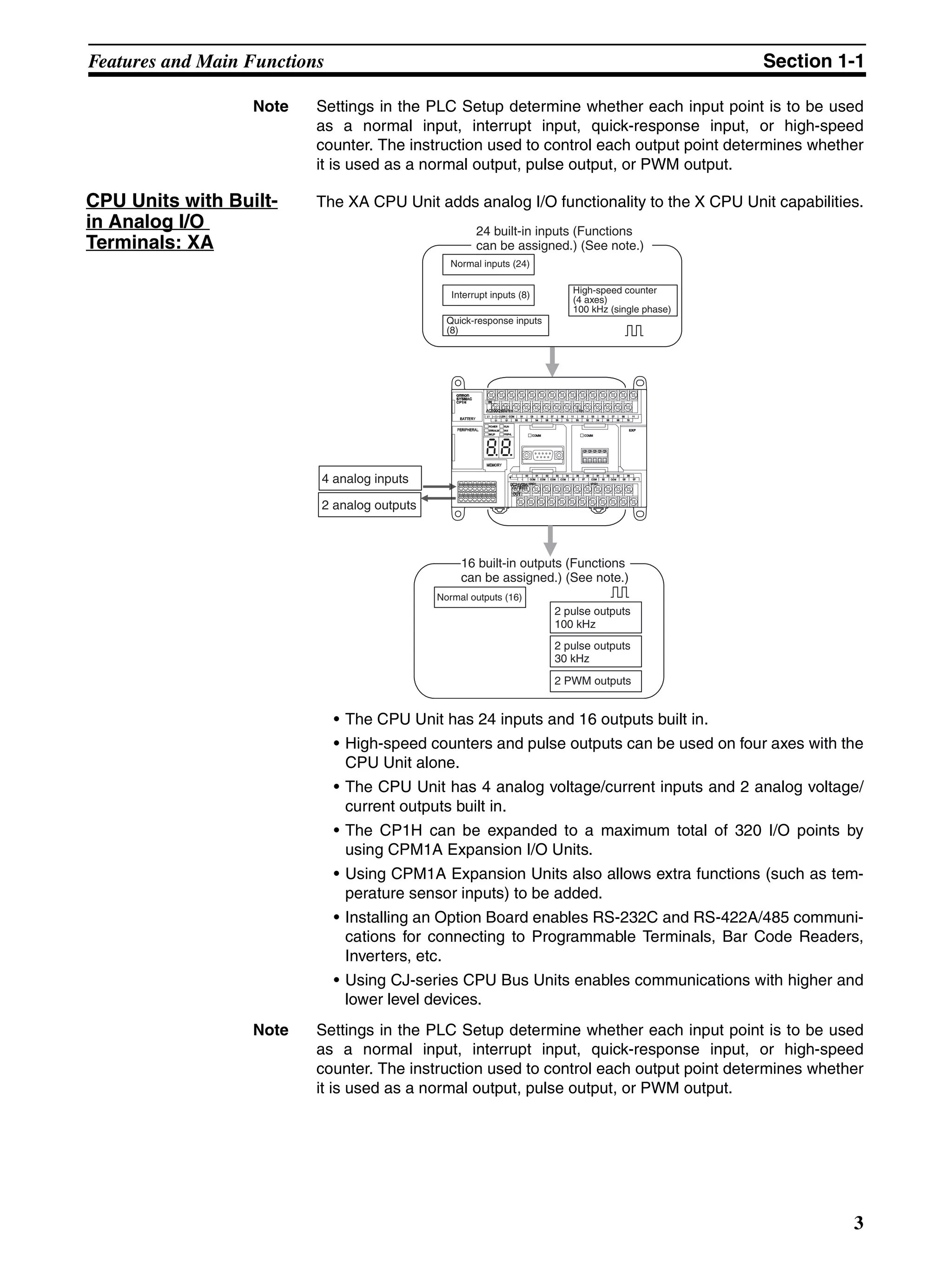 Manual CLP Omron CP1H | PDF | Operating Systems | Computer Software and Applications