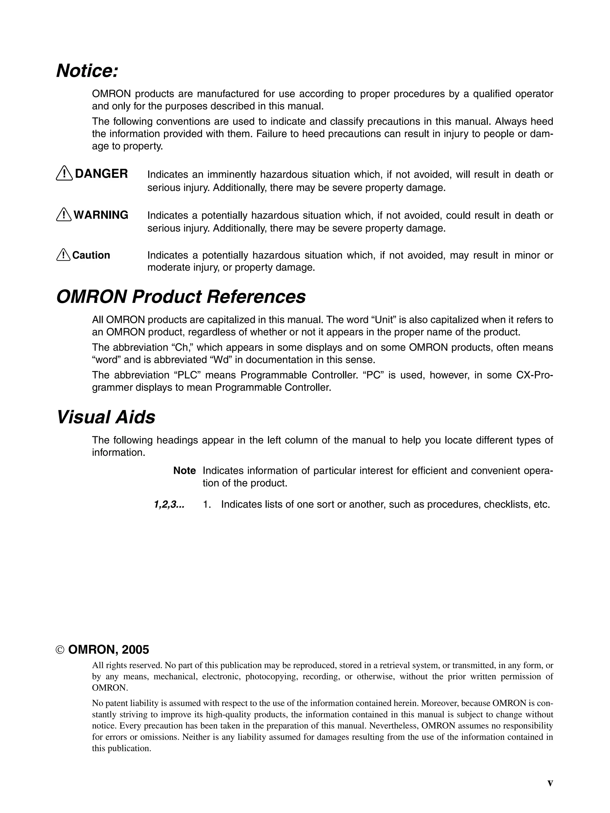 Manual CLP Omron CP1H | PDF | Operating Systems | Computer Software and Applications