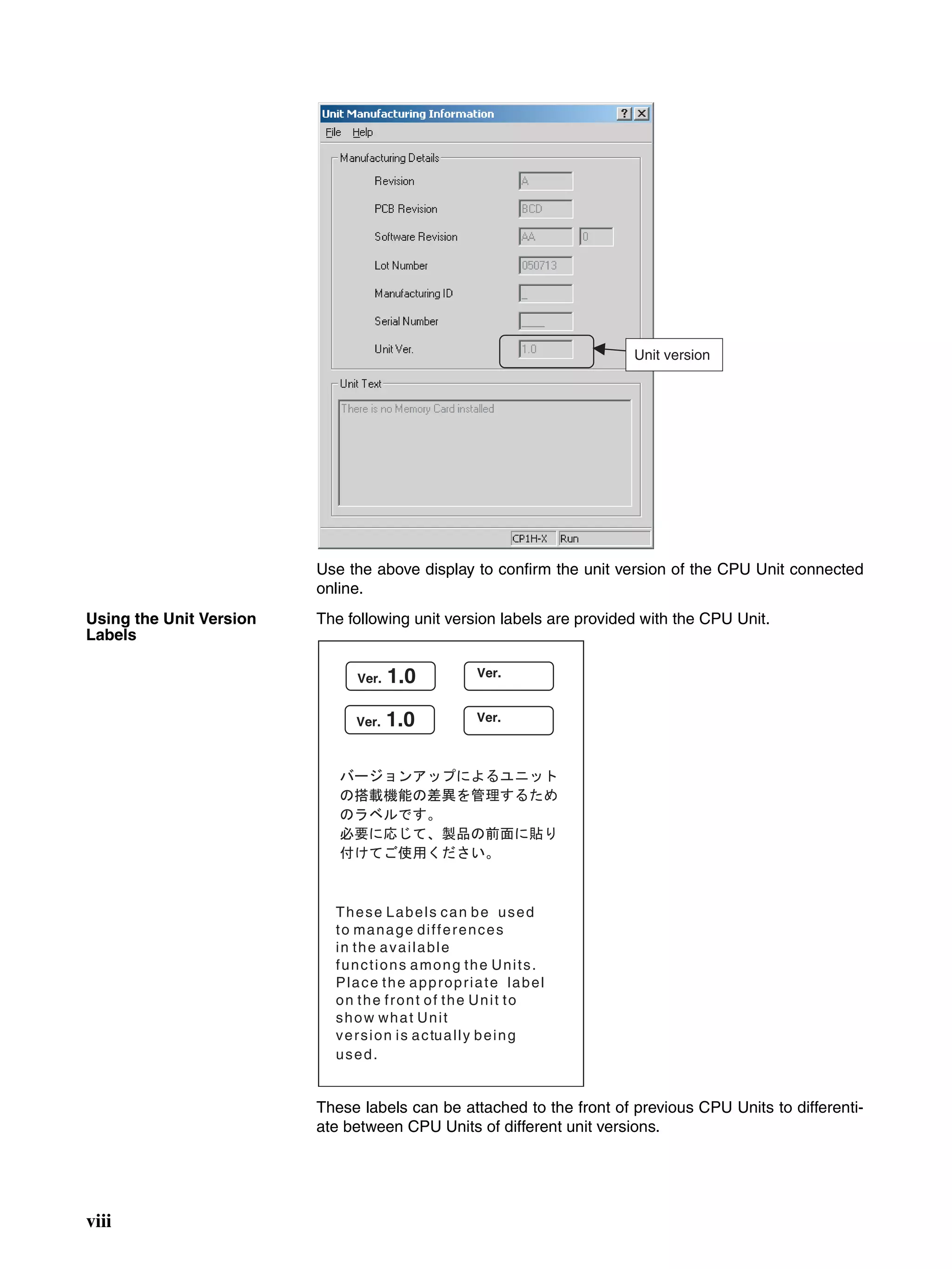 Manual CLP Omron CP1H | PDF | Operating Systems | Computer Software and Applications