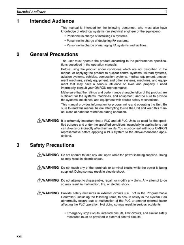 Manual CLP Omron CP1H | PDF | Operating Systems | Computer Software and Applications