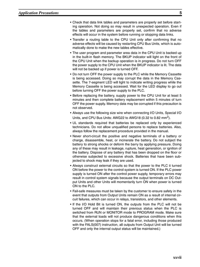 Manual CLP Omron CP1H | PDF | Operating Systems | Computer Software and Applications