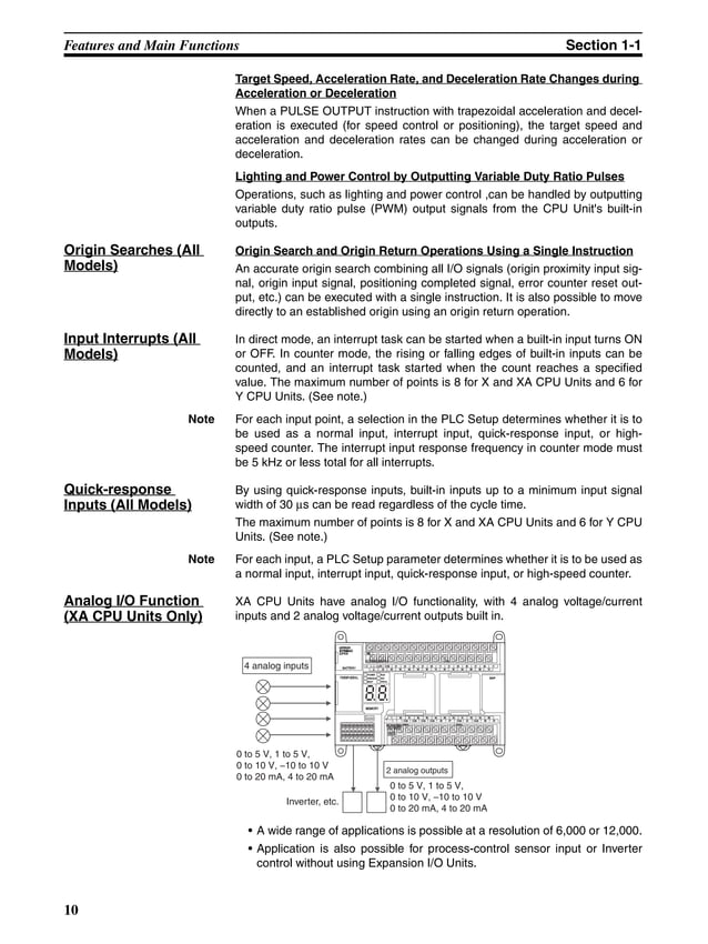 Manual CLP Omron CP1H | PDF | Operating Systems | Computer Software and Applications